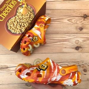 CROCS | Shoes | Crocs Classic Honey Nut Cheerios Clog | Poshmark
